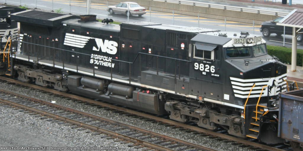 C40-9W 9826